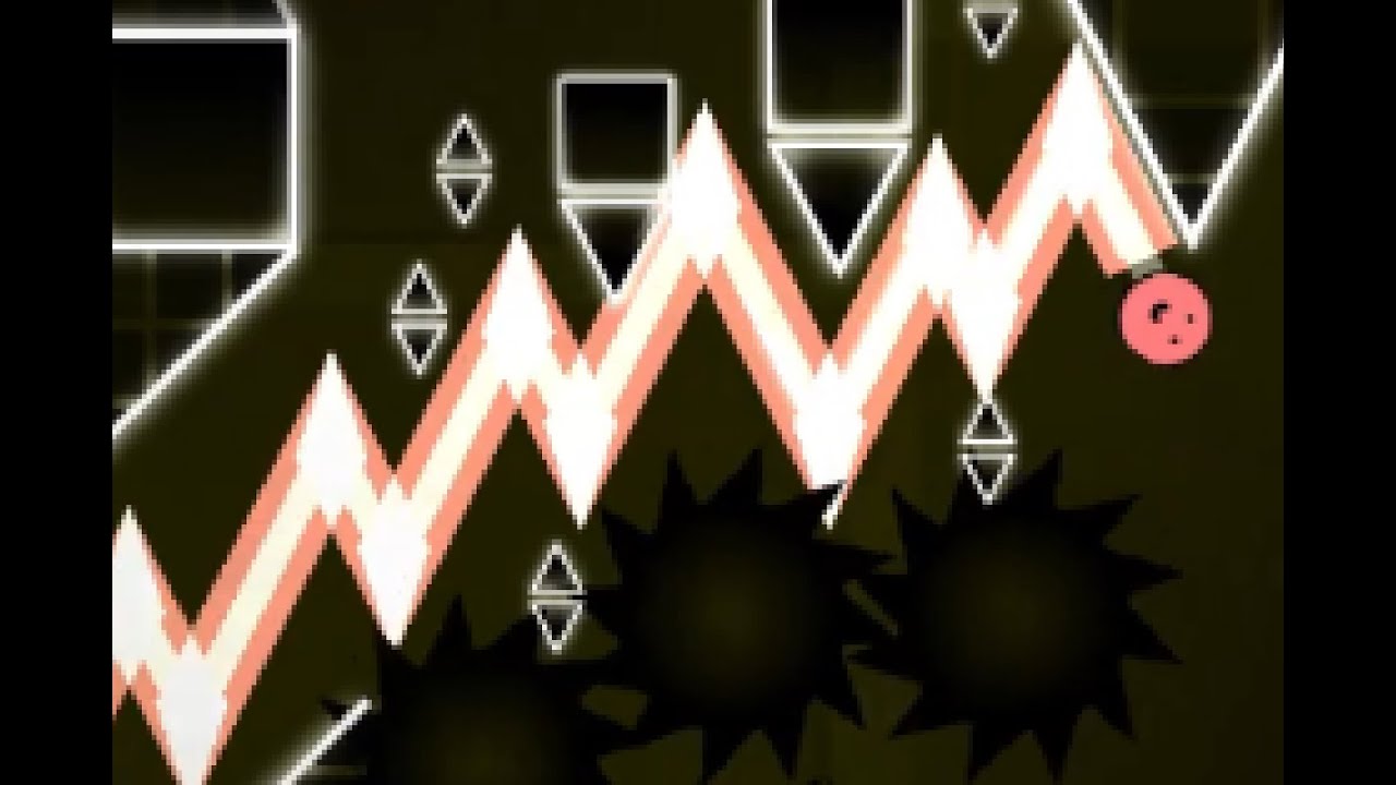 verifying my hardest gd challenge (55%) - YouTube