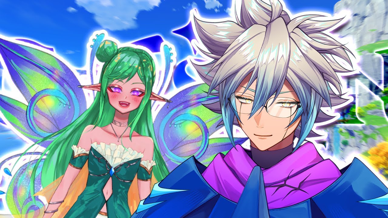 CY YU GUIDES SYLLA IN GENSHIN | Genshin Impact - 1 - YouTube