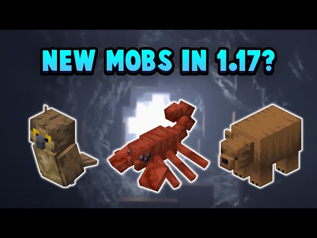 Mobs Minecraft Iontach Minecraft Live 2024 Recap: New Creaking Mob,