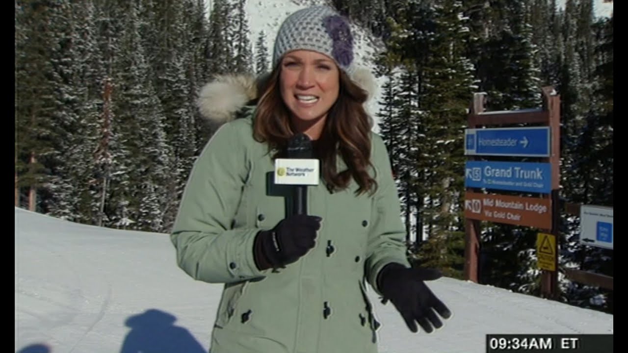 Deb Matejicka 04/14/2015 Ski - YouTube