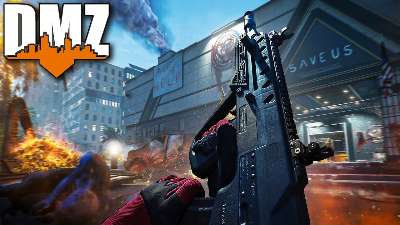 DMZ Season 6 changes the game FOREVER.. - YouTube