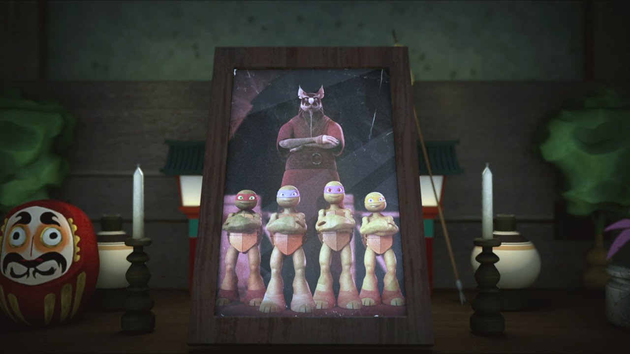 Good Old Times | Teenage Mutant Ninja Turtles Legends - YouTube