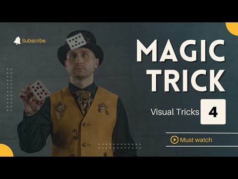 4 Easy Magic Trick | Magic Tricks That blow your Mind - YouTube