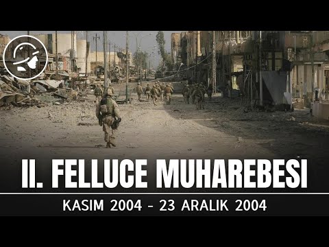 El-Felluce'nin İkinci Savaşı: Irak'ın Kanlı Mücadelesi Belgeseli