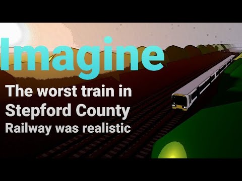 The Class 465.... But with more sounds. | SCR Roblox - YouTube