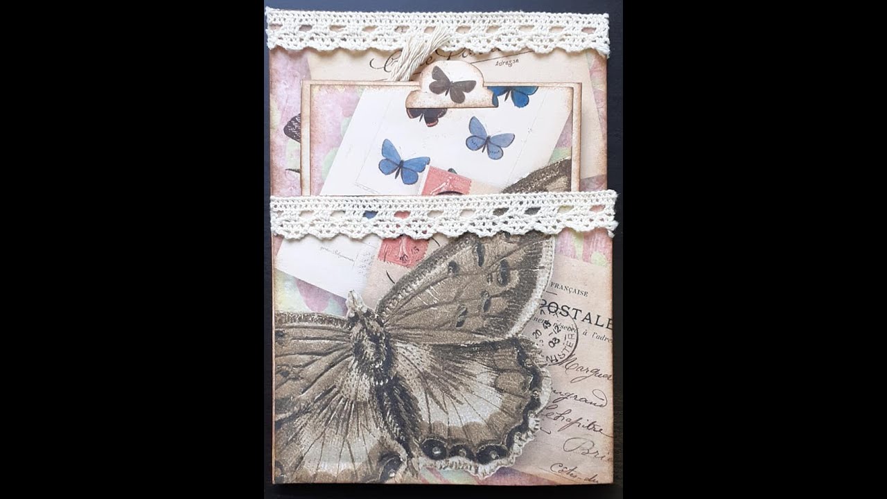 Friday Freebie #20 Happiness in Crafting by Gi Kerr - YouTube