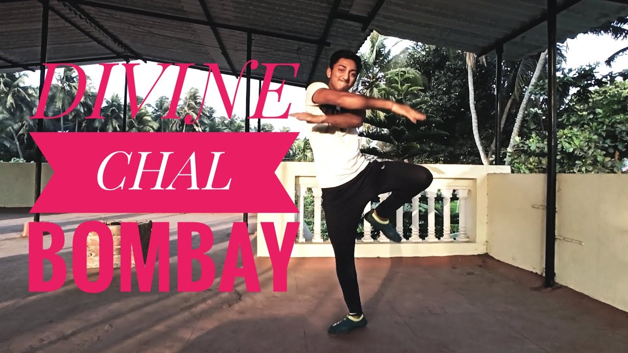#gullygang #chalbombay #choreography DIVINE – Chal Bombay | NIHAR PATIL ...