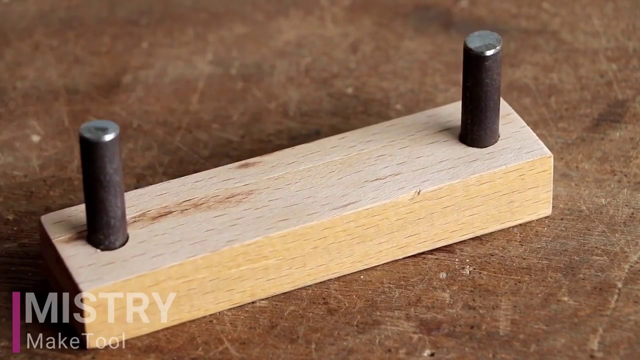 DIY Tools by yourself - YouTube