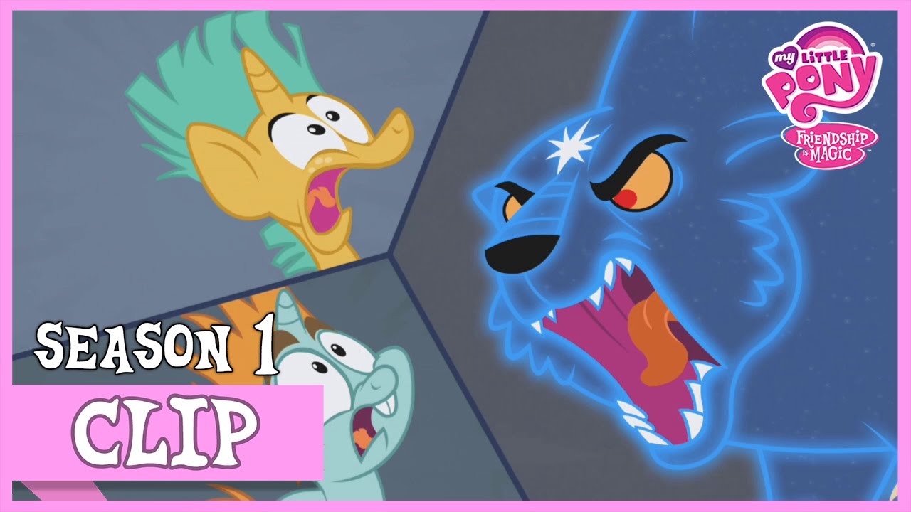 Finding an Ursa Major (Boast Busters) | MLP: FiM [HD] - YouTube