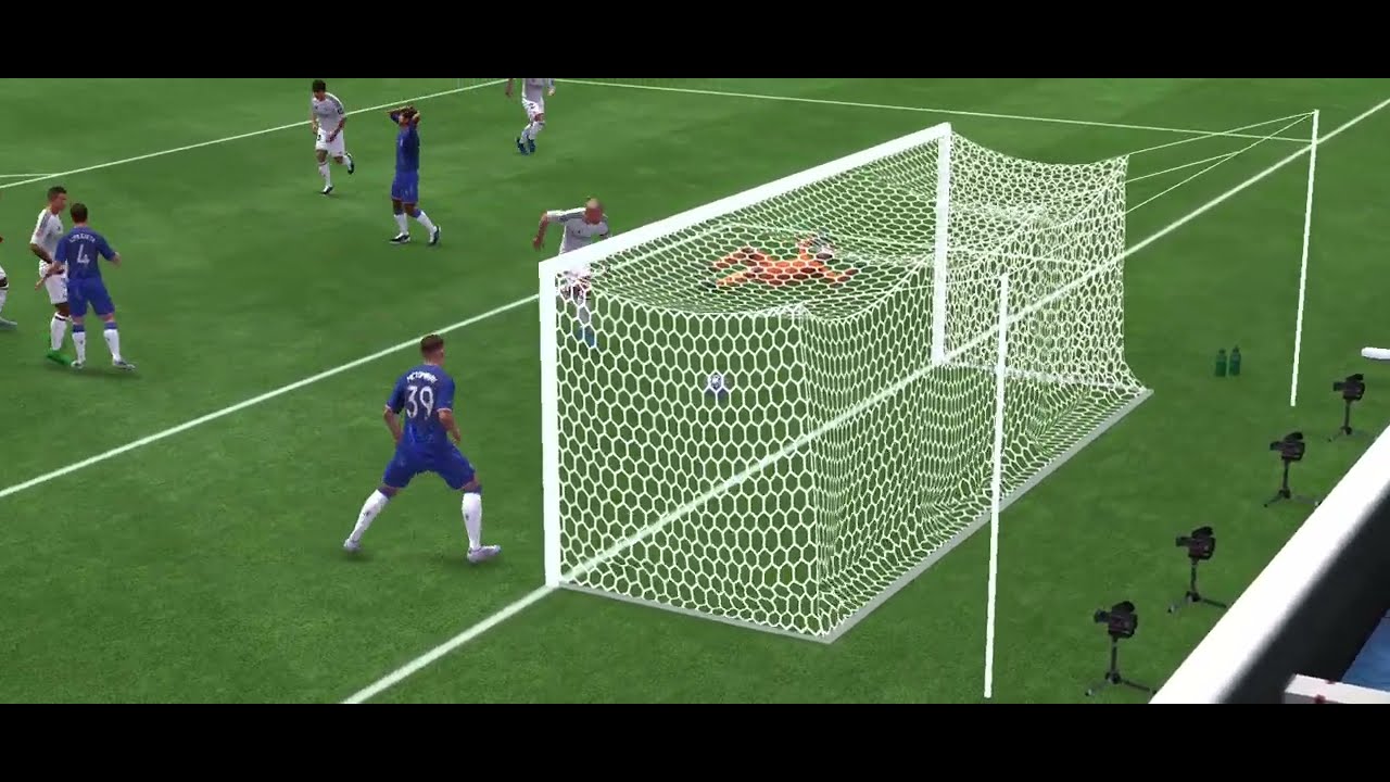 EA Sports FC Mobile! Chelsea Magic Goals For The W 2-1 #fcmobile # ...