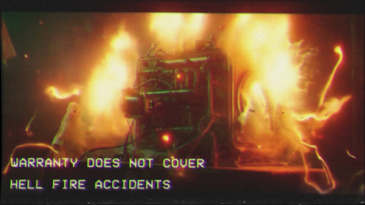 👻 The Ghost Machine 🔮 A.I. Video - YouTube