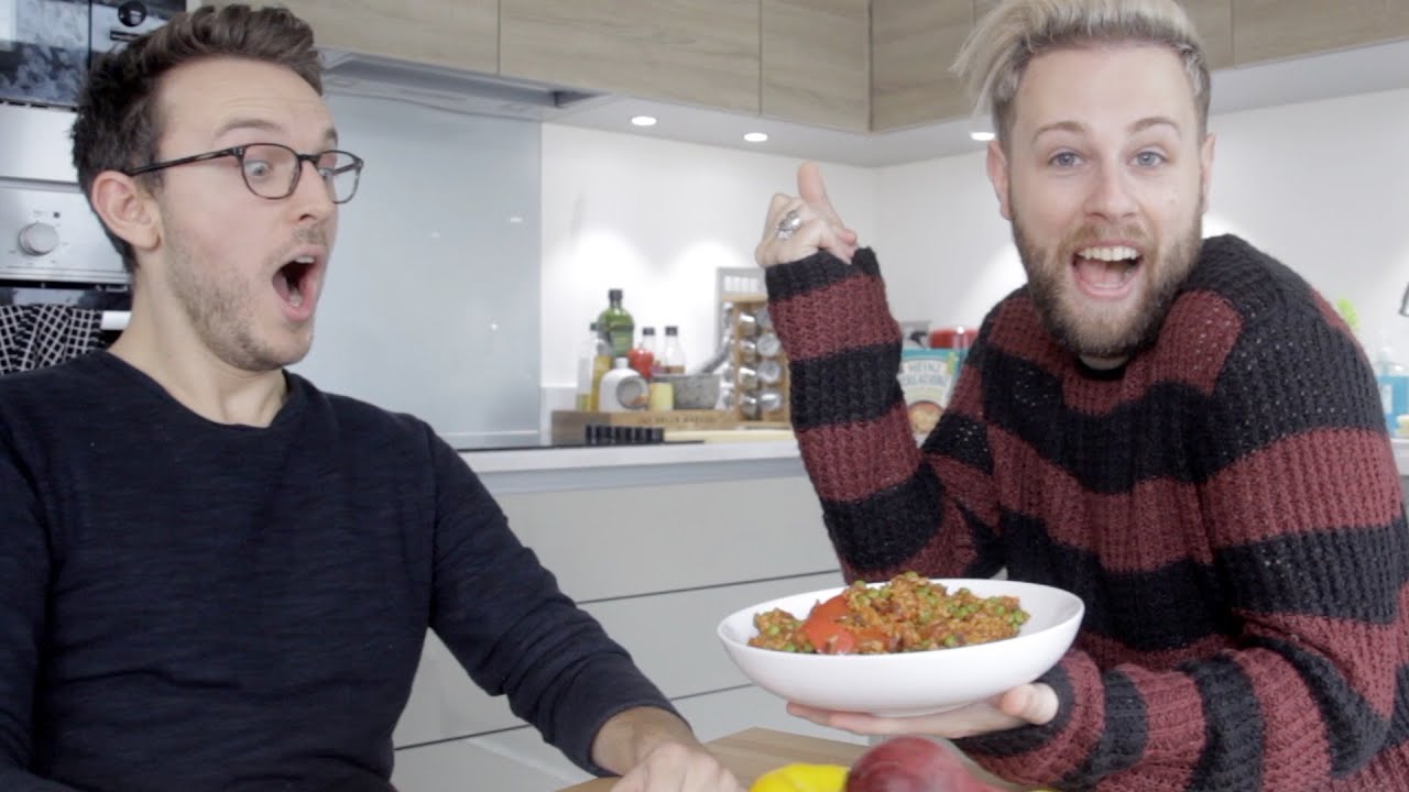 Dinner Date with Jack Howard! - #ad - YouTube