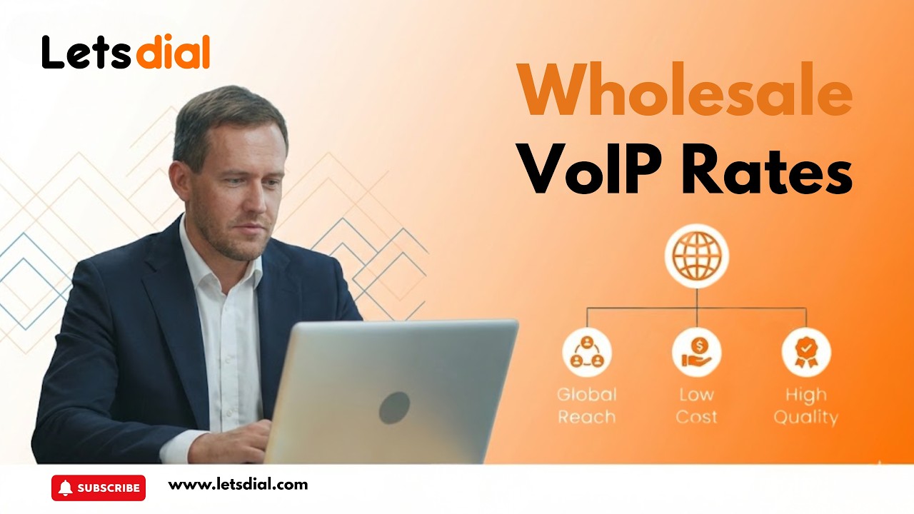 Wholesale VoIP Rates: Unlock Unbeatable Connectivity. - YouTube