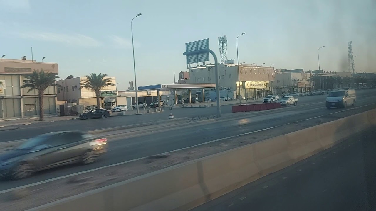 Riyadh Traffic Camera - Riyadh Border - Road Trip Riyadh Saudi Arabia ...