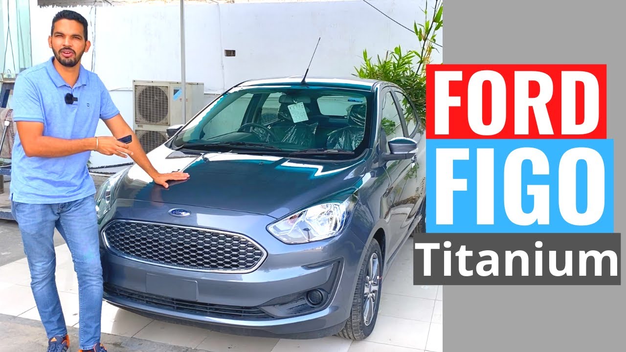 2020 Ford Figo Titanium Walk around | New Ford Figo Review | 2020 Figo ...