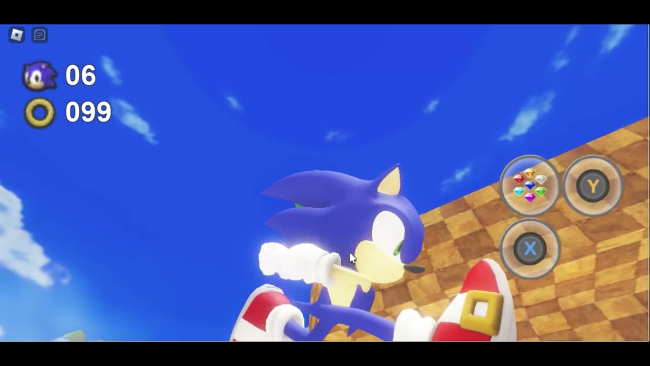 FRONTIERS ANIMATION SONIC THE HEDGEHOG - YouTube