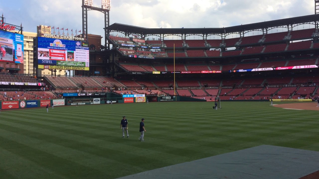 Busch Stadium 1 - YouTube