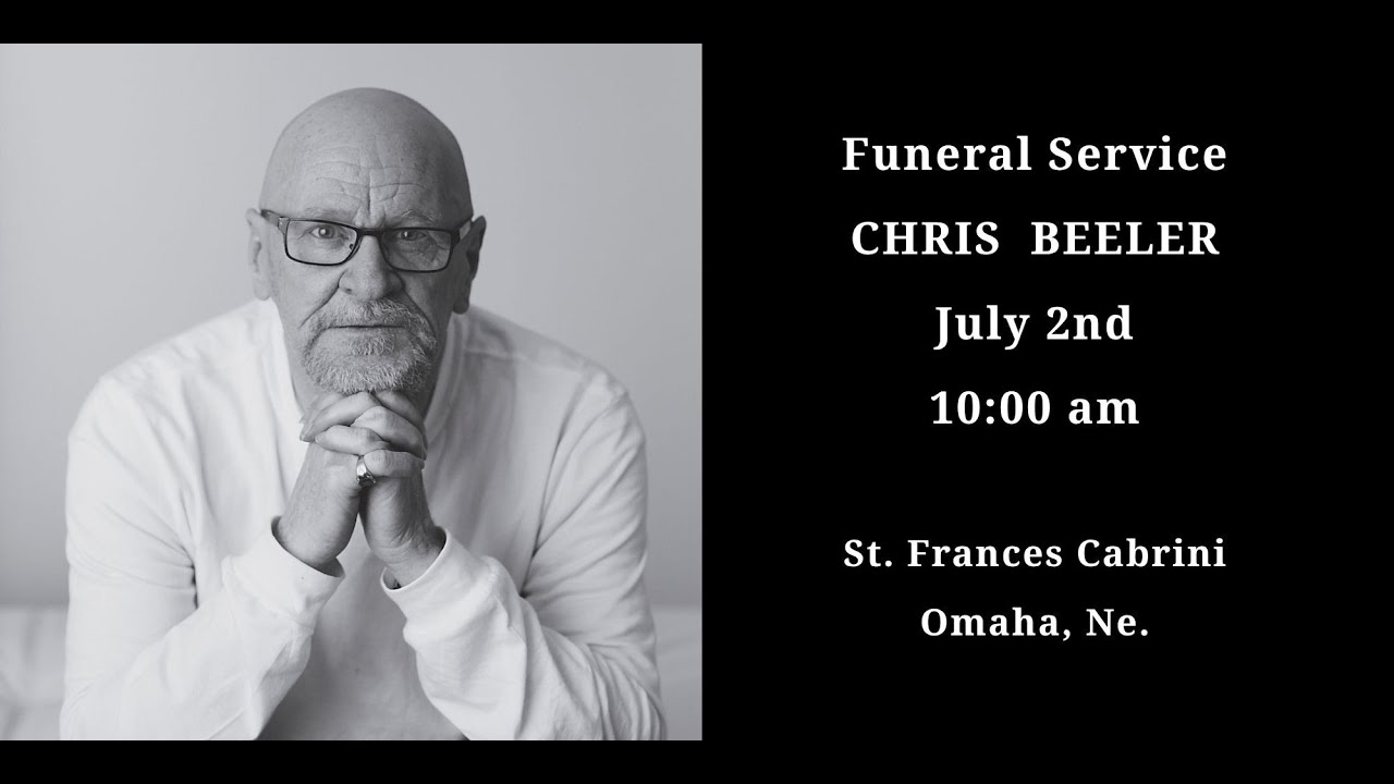 Funeral Chris Beeler 7.2.25 - YouTube