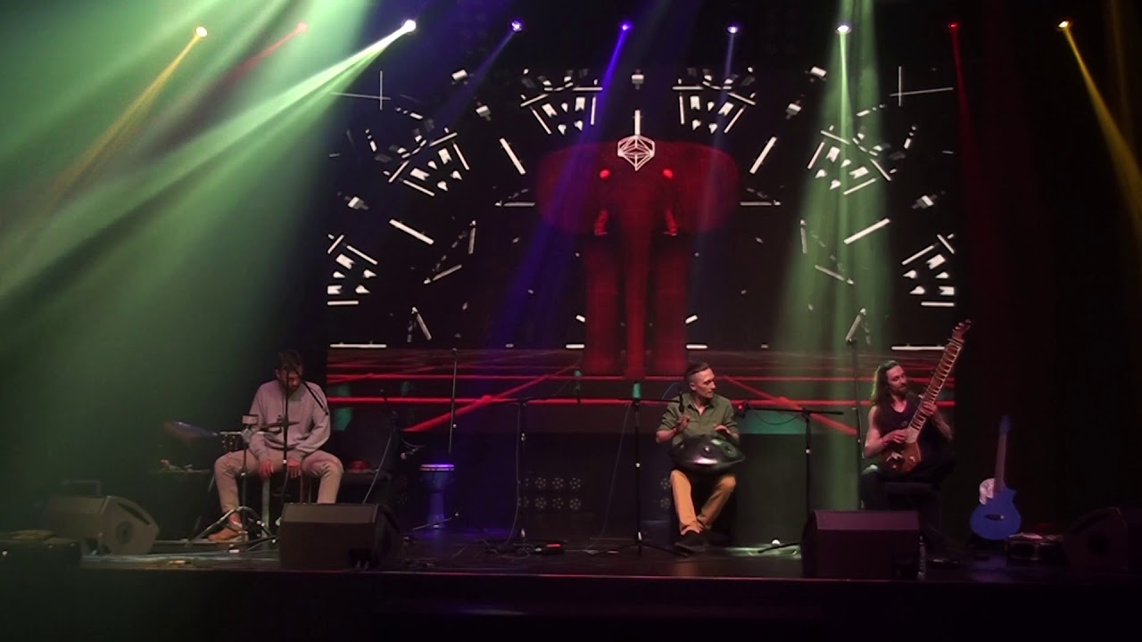 Hang, Sitar, Santur, ANIMARA 2019 HANDPAN FESTIVAL in Saint-Petersburg ...