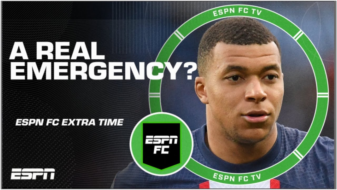 REAL EMERGENCY! Kylian Mbappe and Jude Bellingham to Real Madrid?! 👀 ...