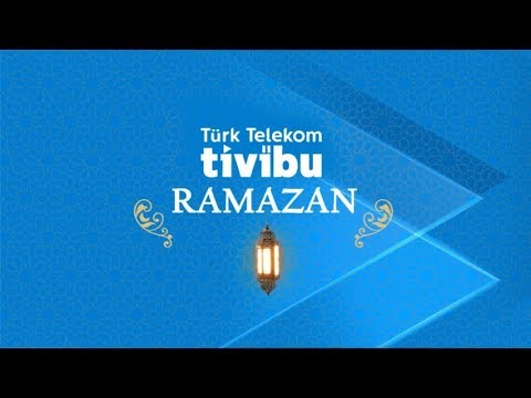 Tivibu Ramazan Özel Kanalı