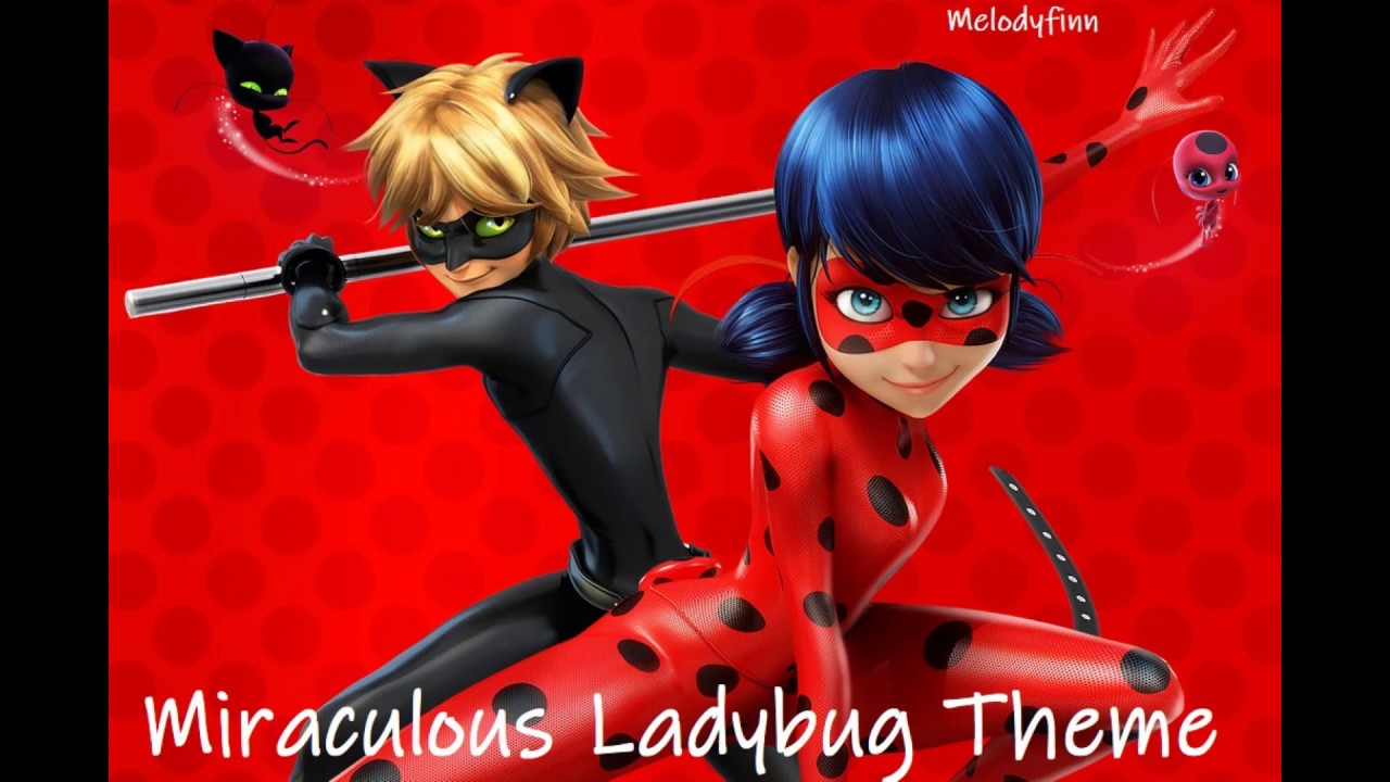 Miraculous Ladybug Theme (Cover) - YouTube
