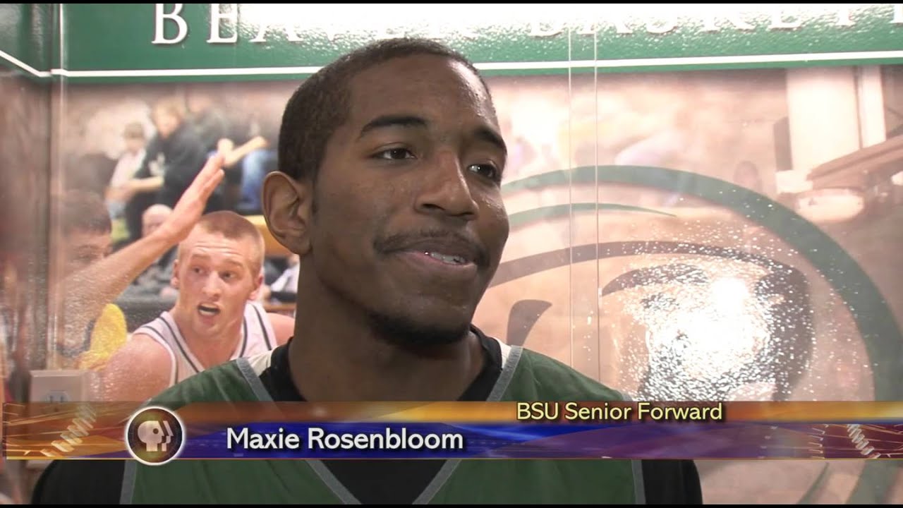Maxie Rosenbloom Became the First BSU Player to Record a 20/20 Game ...