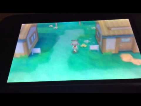 Poochyenna and Wurmple. (Pokemon Omega Ruby, lets play episode 2) - YouTube