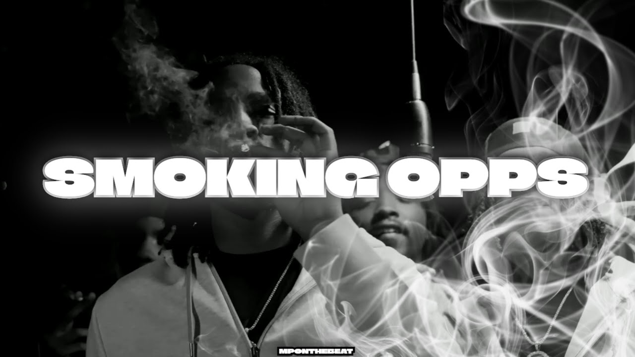 [FREE] Kyle Richh x Sha Gz Drill x Jersey Type Beat 2025 - "SMOKING ...