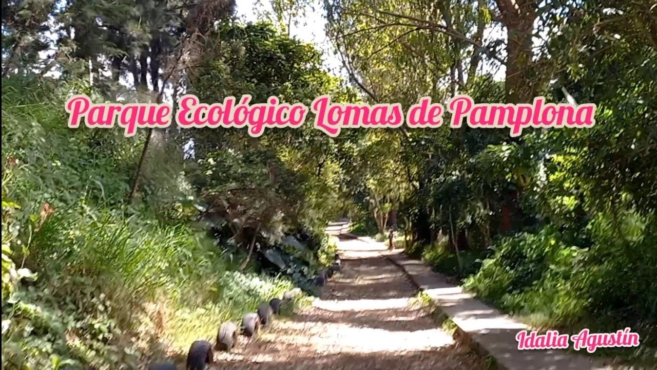 Parque Ecológico Lomas de pamplona zona 13 ciudad de Guatemala - YouTube