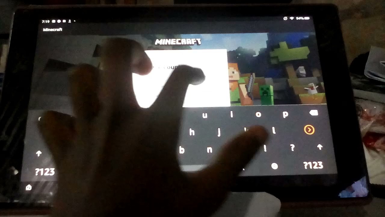 how to sing in to Minecraft - YouTube