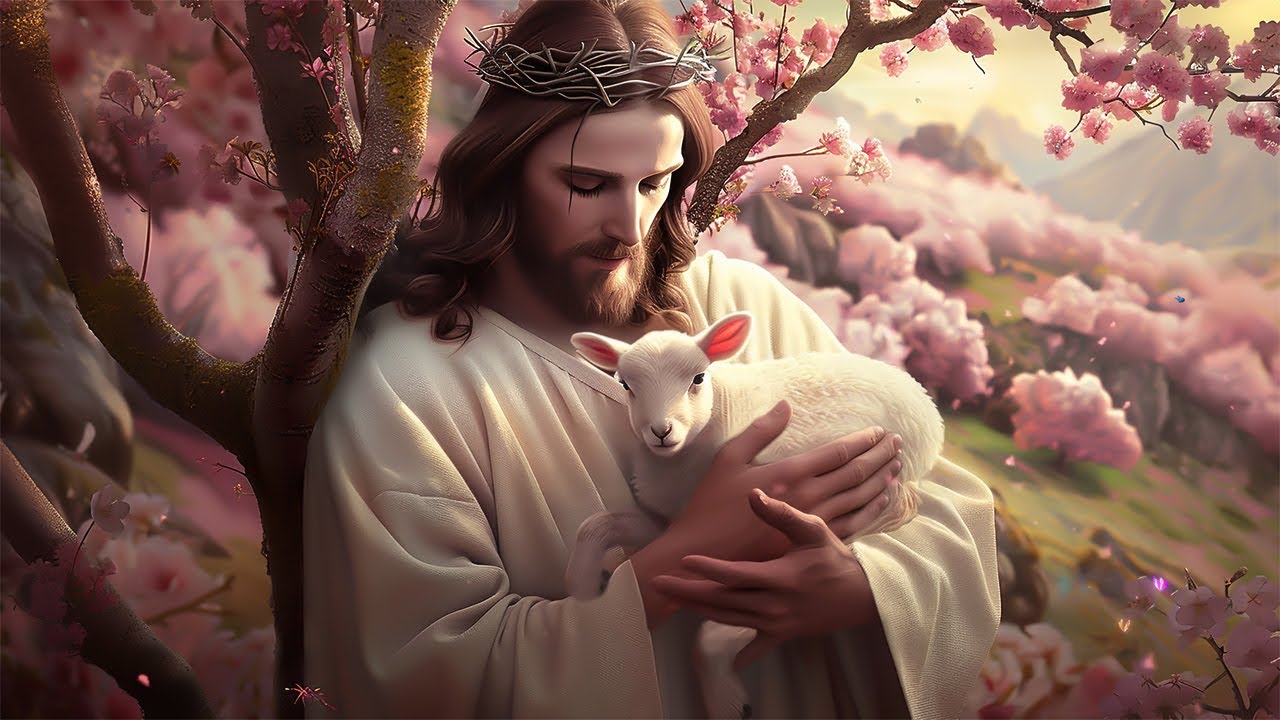 Jesus Christ Will Help You Manifest Love & Abundance in Your Life ...