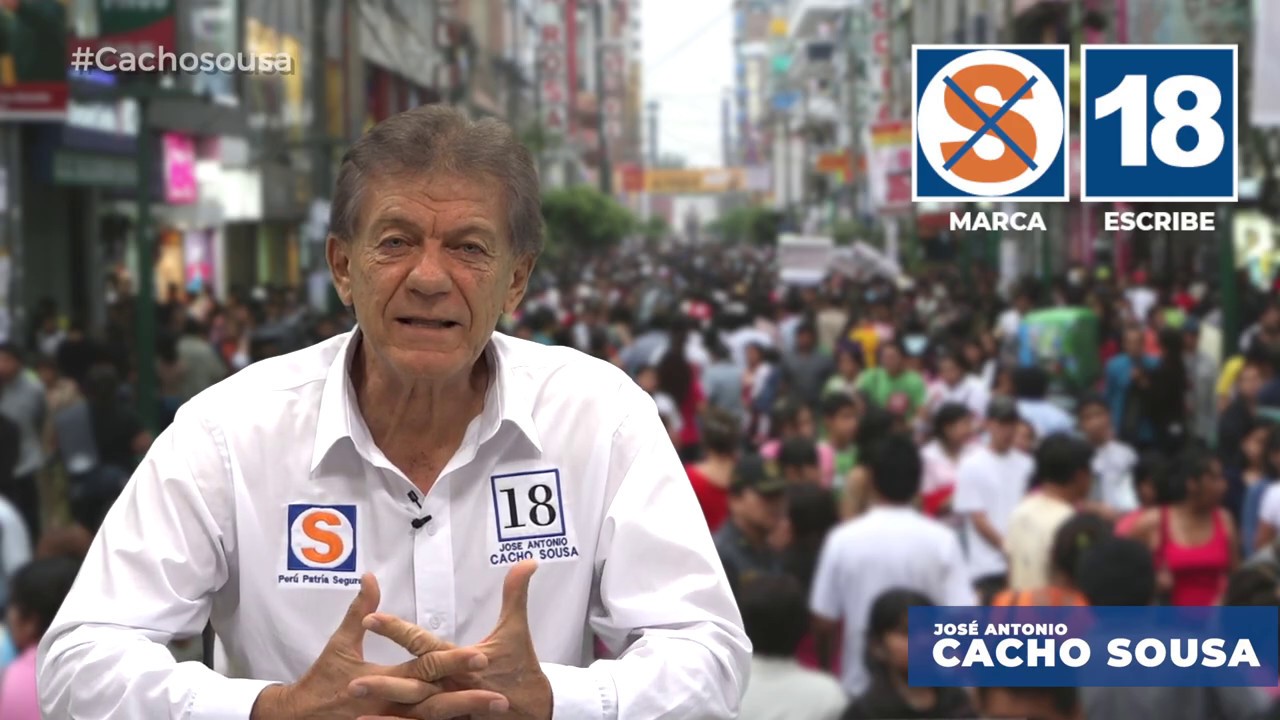 Las 7 S de Cacho Sousa para ¡representarte BIEN! - YouTube