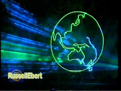 Port Power Laser Show & Logo Launch - YouTube