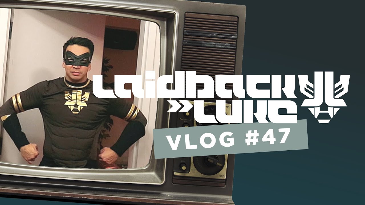 4 Shows in 1 weekend! Laidback Luke VLOG #47 - YouTube