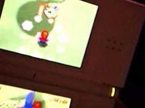 Mario 64 DS 150 stars - YouTube