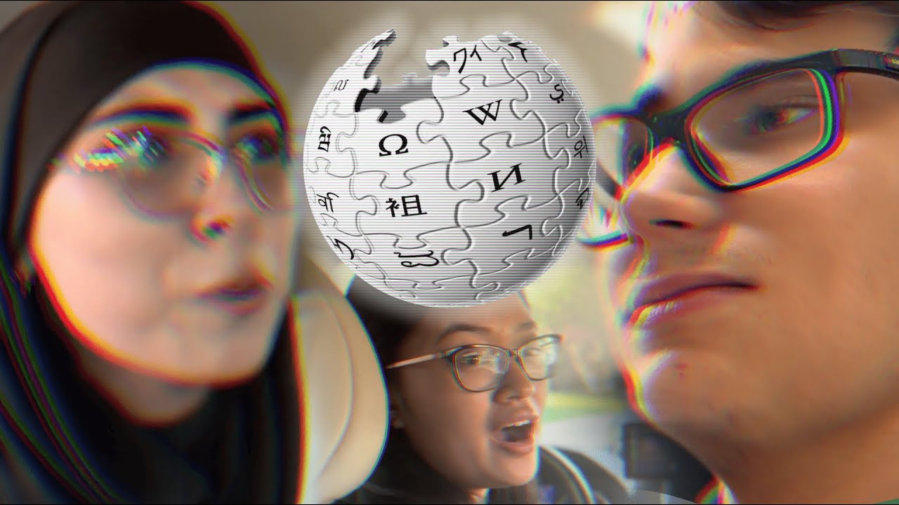 Inside the Mind of a Wikipedia Editor - Skit by BADComedy - YouTube