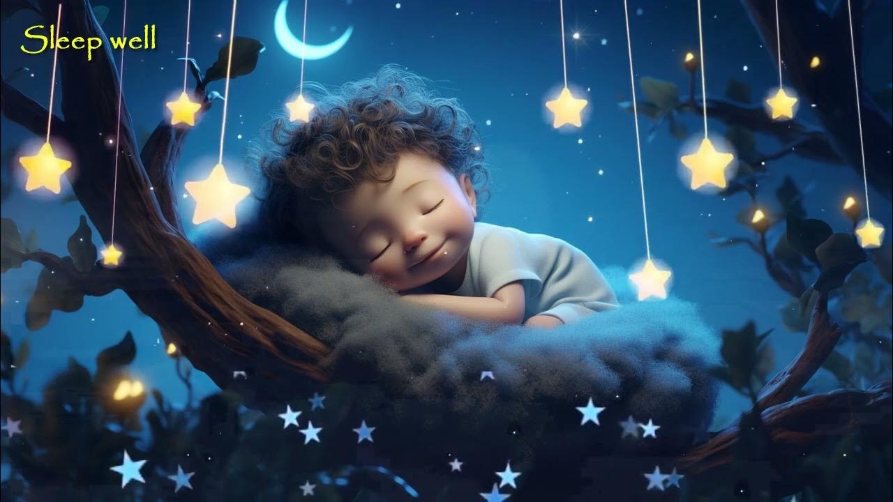 малыш уснул за 3 минуты || колыбельные для малышей || колыбельная для ...