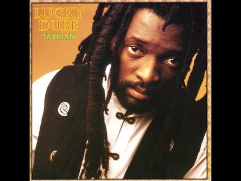 LUCKY DUBE - Is This the Way (Taxman)