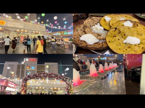 MURTHAL KE FAMOUS PARATHE || AMRIK SUKHDEV DHABA || FOOD REVIEW - YouTube