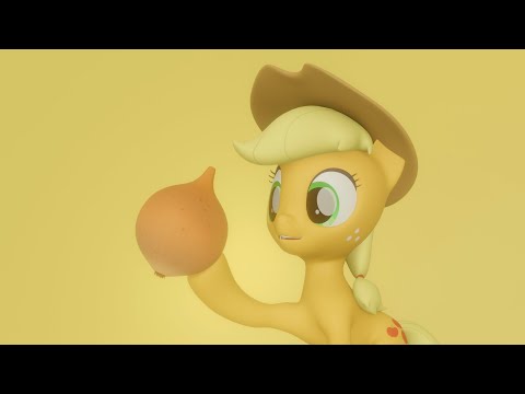 Applejack's Smelly Onions