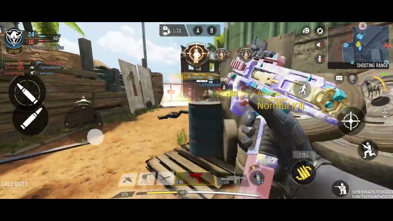 Call of Duty®:Mobile : GRIND - YouTube