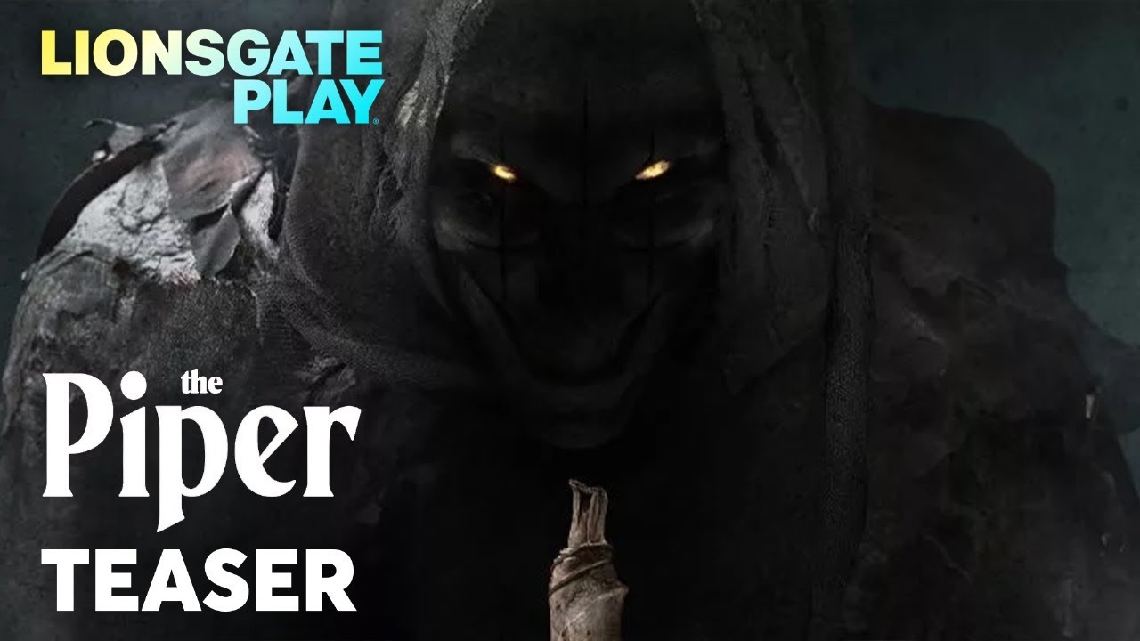 The Piper Teaser | Official Teaser | Elizabeth Hurley | Mia Jenkins ...