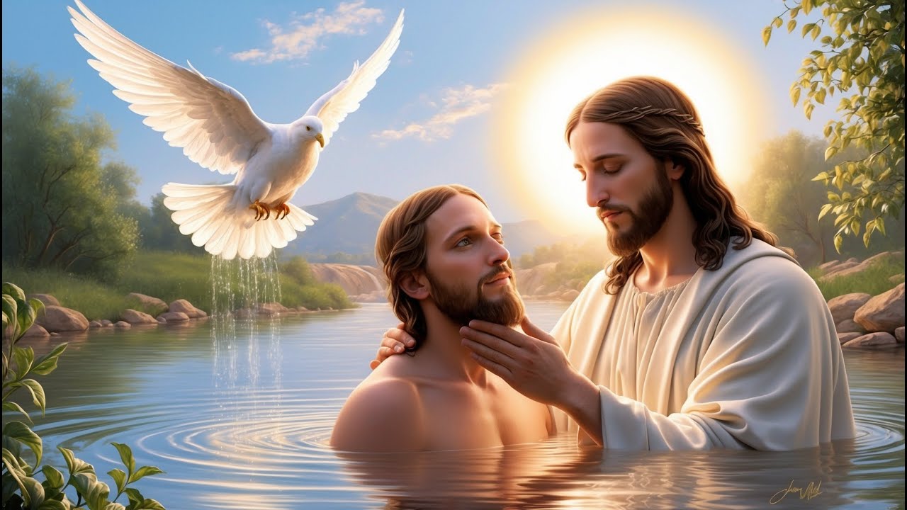 The life of Jesus Christ: From birth to Crucifixion - YouTube