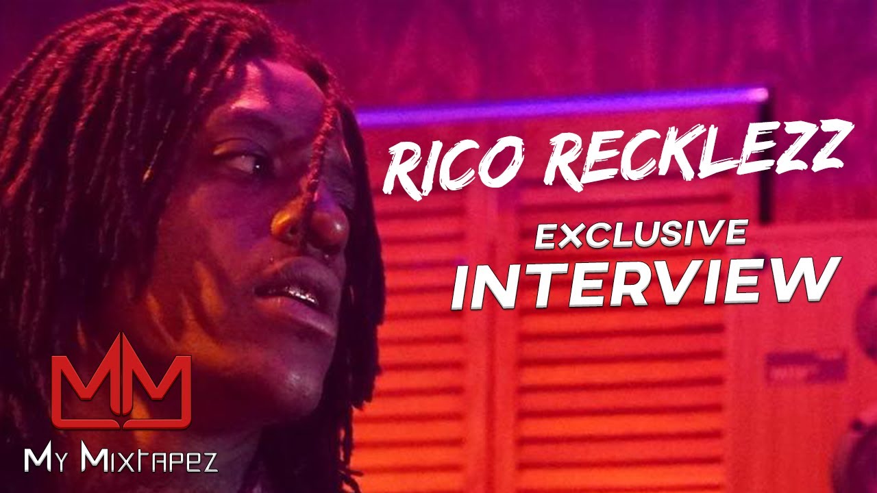 Rico Recklezz 'Talks Beefing with Rappers, Boxing and living in Chicago ...
