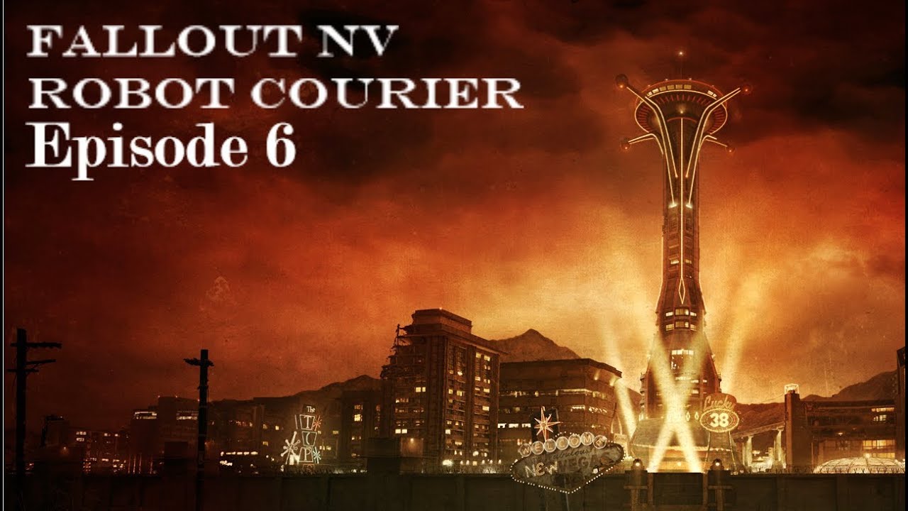 Modded Fallout NV: Episode 6 "Boom goes the Dynamite" - YouTube