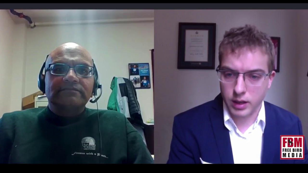 Dr. Rick Mehta - Social Justice goes against what psychology as a field ...