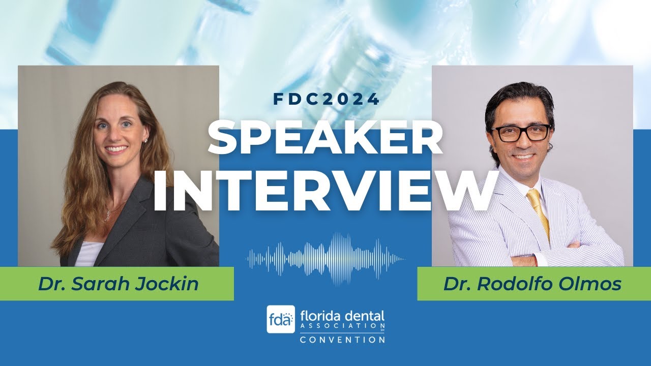 Dr. Sarah Jockin - FDC2024 Speaker Interview - YouTube