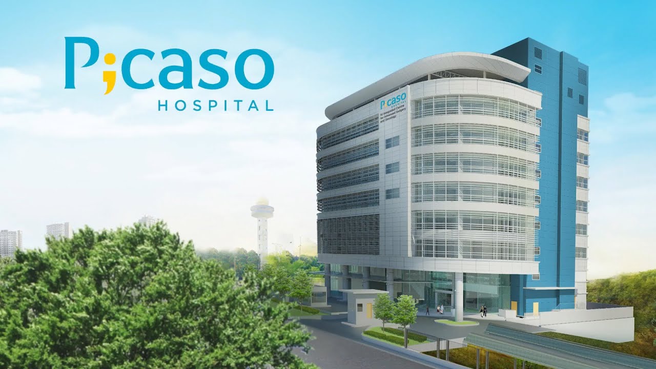 Picaso Hospital: Coming Soon! - YouTube