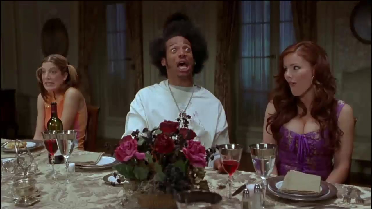 Preparar el pavo | Scary Movie 2 | Subtitulada - YouTube